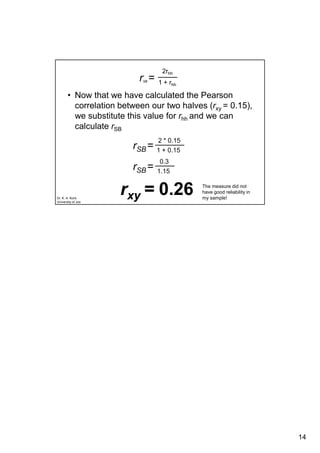 Calculating Reliability.pdf