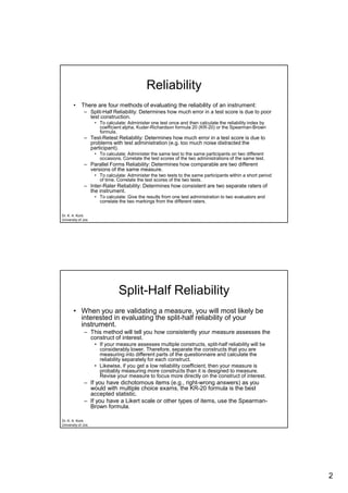 Calculating Reliability.pdf