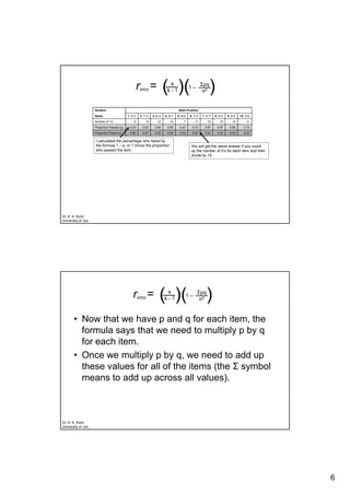 Calculating Reliability.pdf