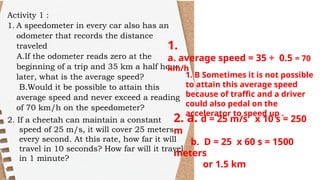 Calculating Speed and Velocity using formula.pptx