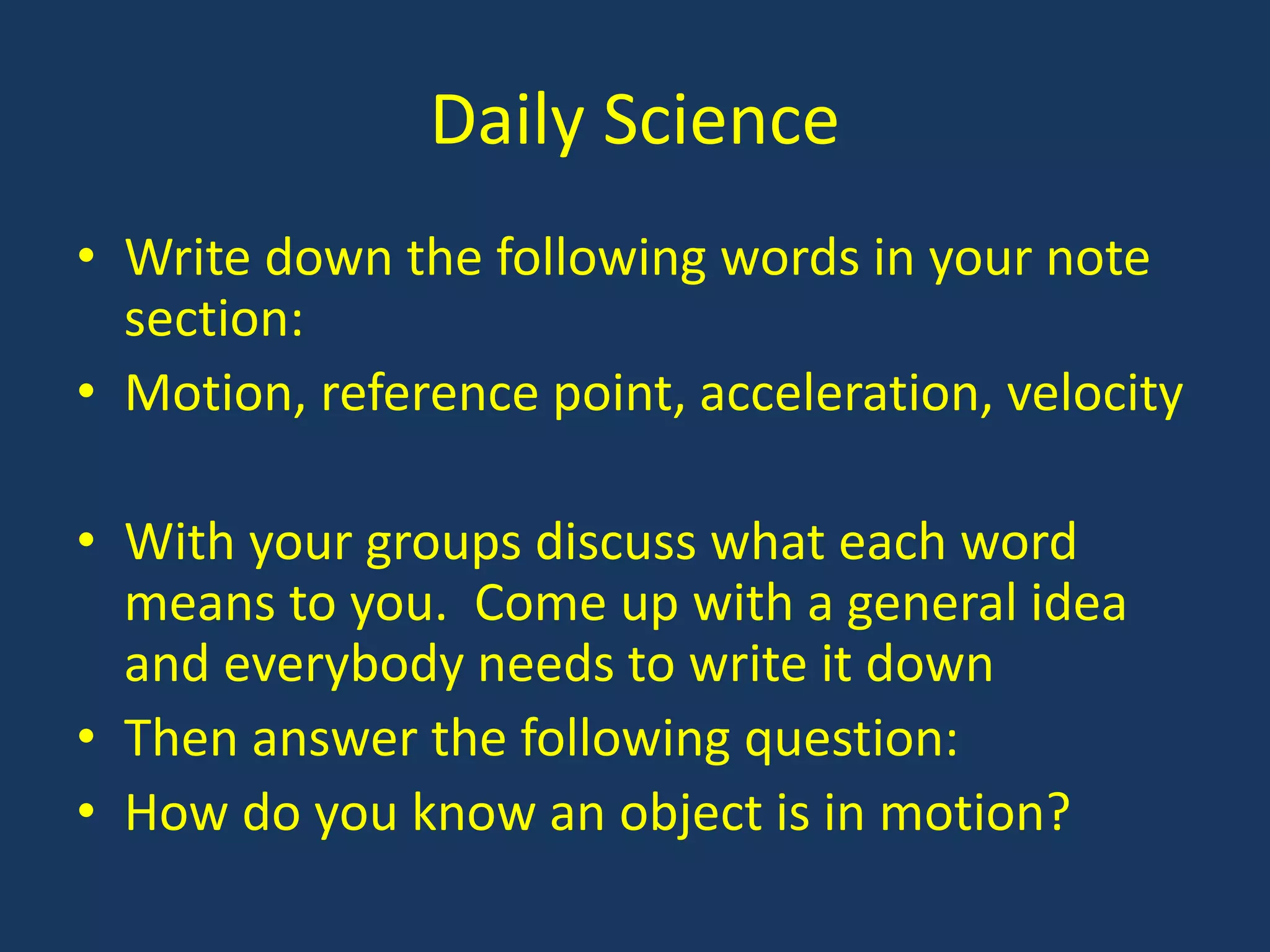 Calculating speed | PDF