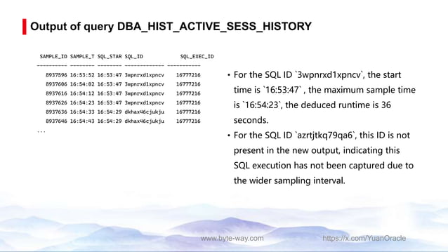 Calculating SQL Runtime Using Raw ASH Data.pdf
