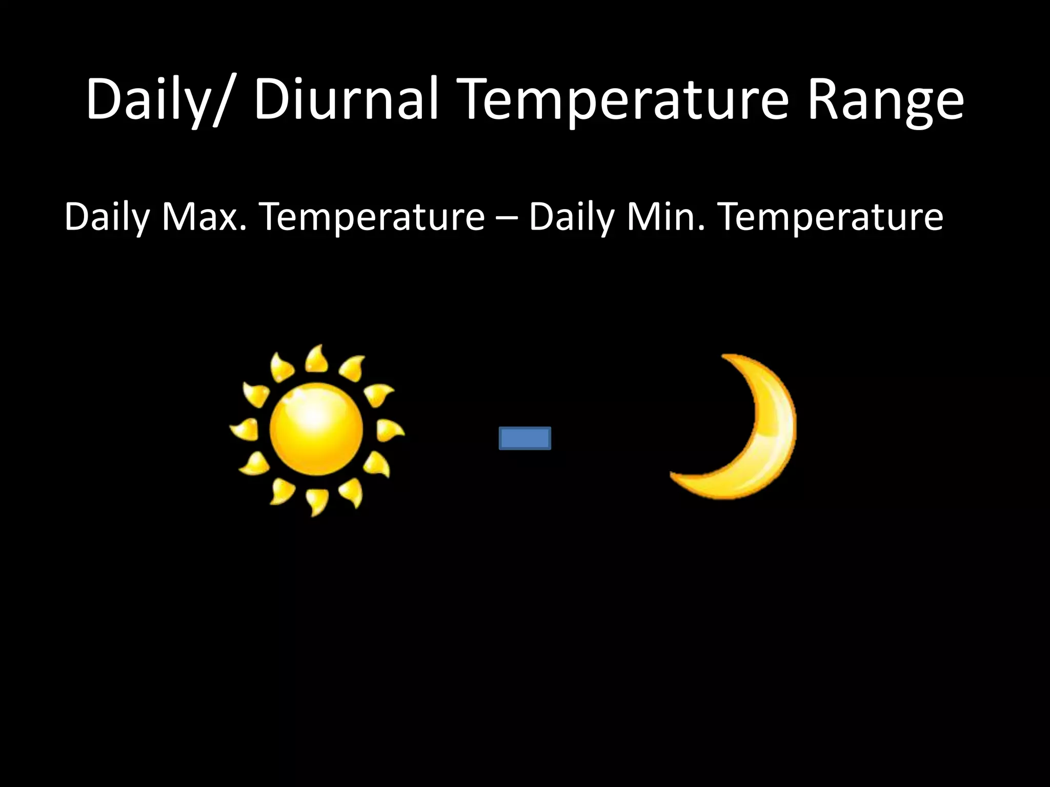 Calculating temperature | PPTX