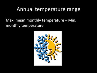 Calculating temperature | PPTX