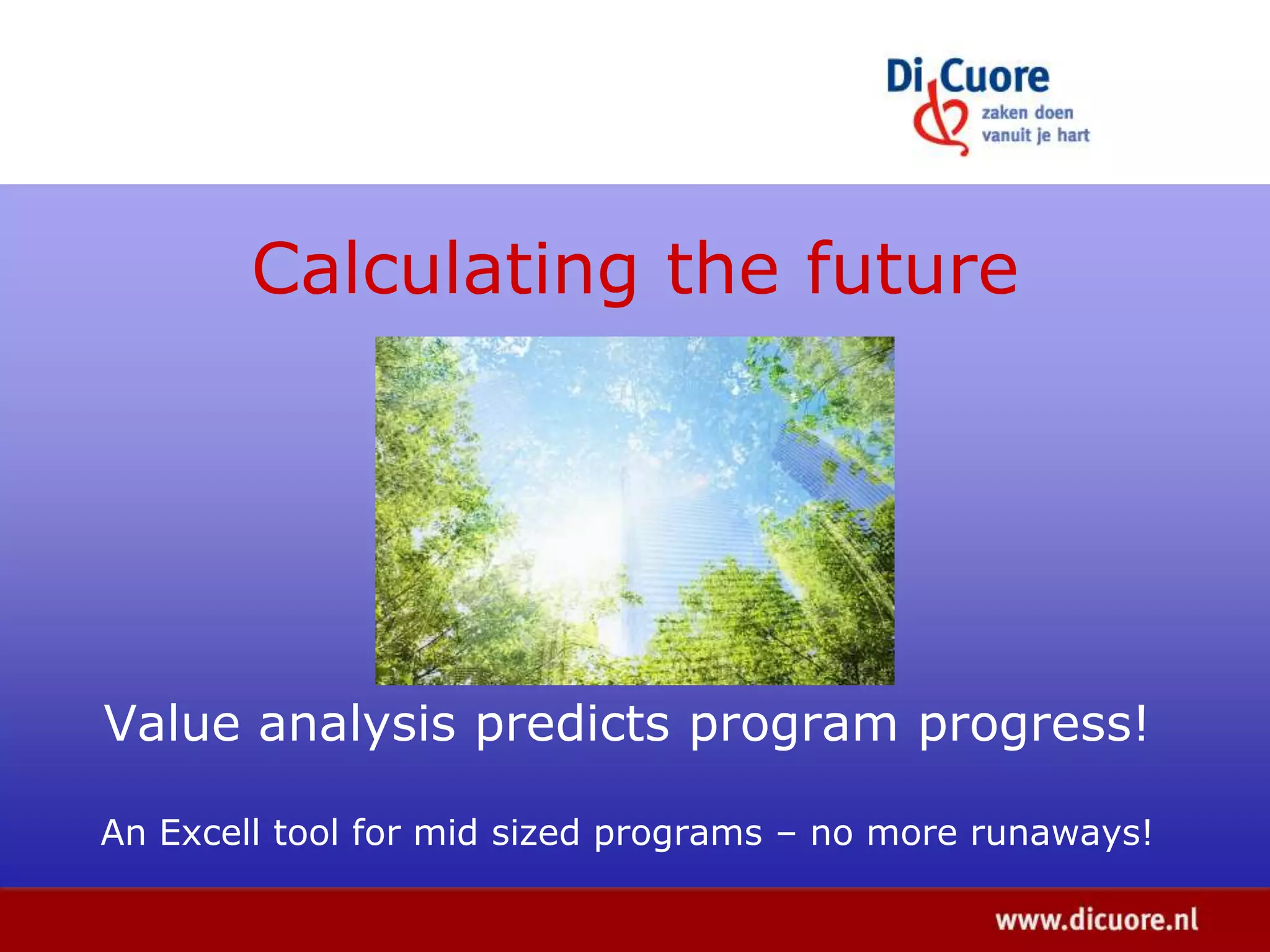 Calculating The Future Value Analysis In Programs Preventing Runaways PPT Calculating The Future Value Analysis In Programs Preventing Runaways PPT
