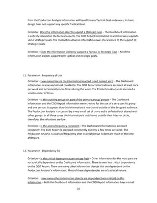 Calculating the subjective value of information: A formula | PDF