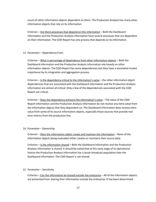 Calculating the subjective value of information: A formula | PDF