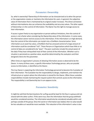 Calculating the subjective value of information: A formula | PDF