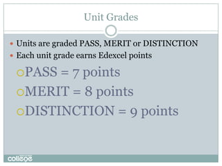 Calculating your grade | PPTX