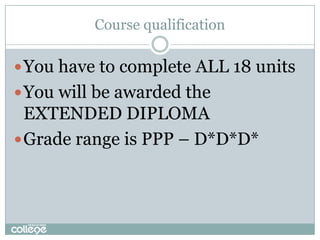 Calculating your grade | PPTX