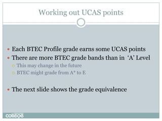Calculating your grade | PPTX