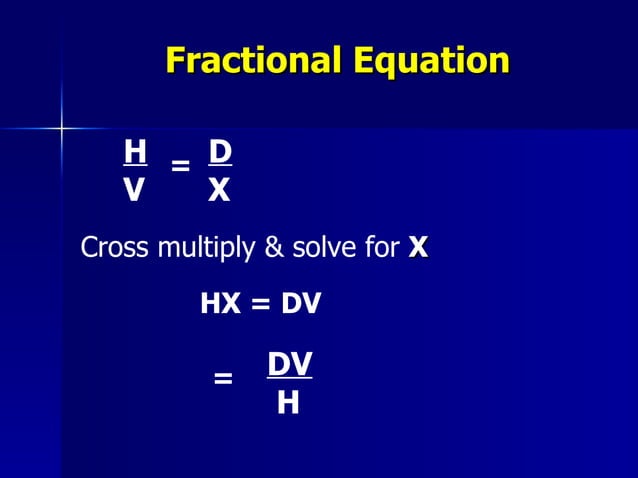Drug Calculation | PPT