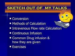 Drug Calculation | PPT