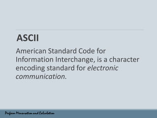 Calculation.pptx | Free Download