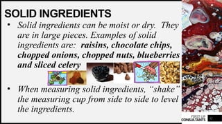 calculation and mensuration of ingredient.pptx