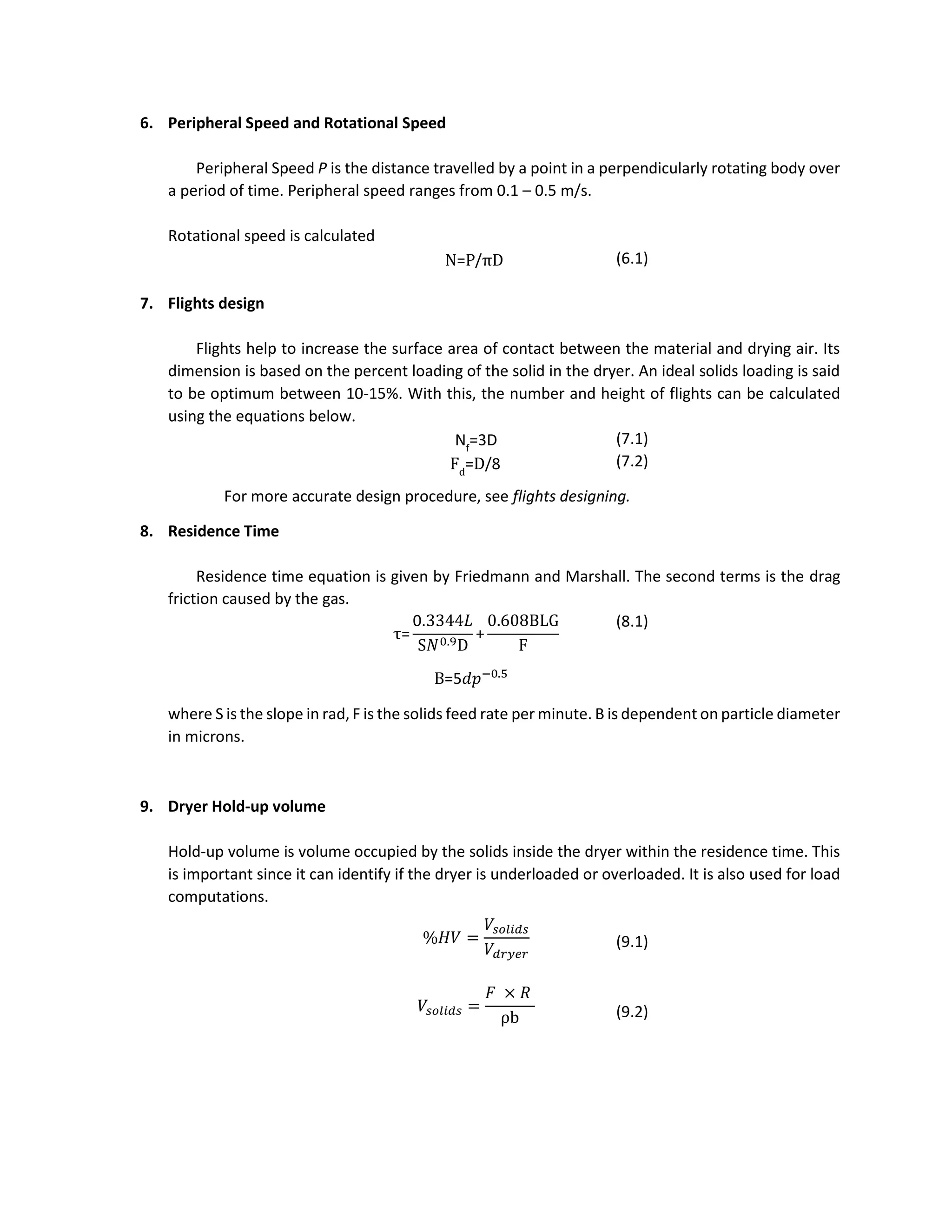 Calculation guidelines for Rotary Dryer.pdf