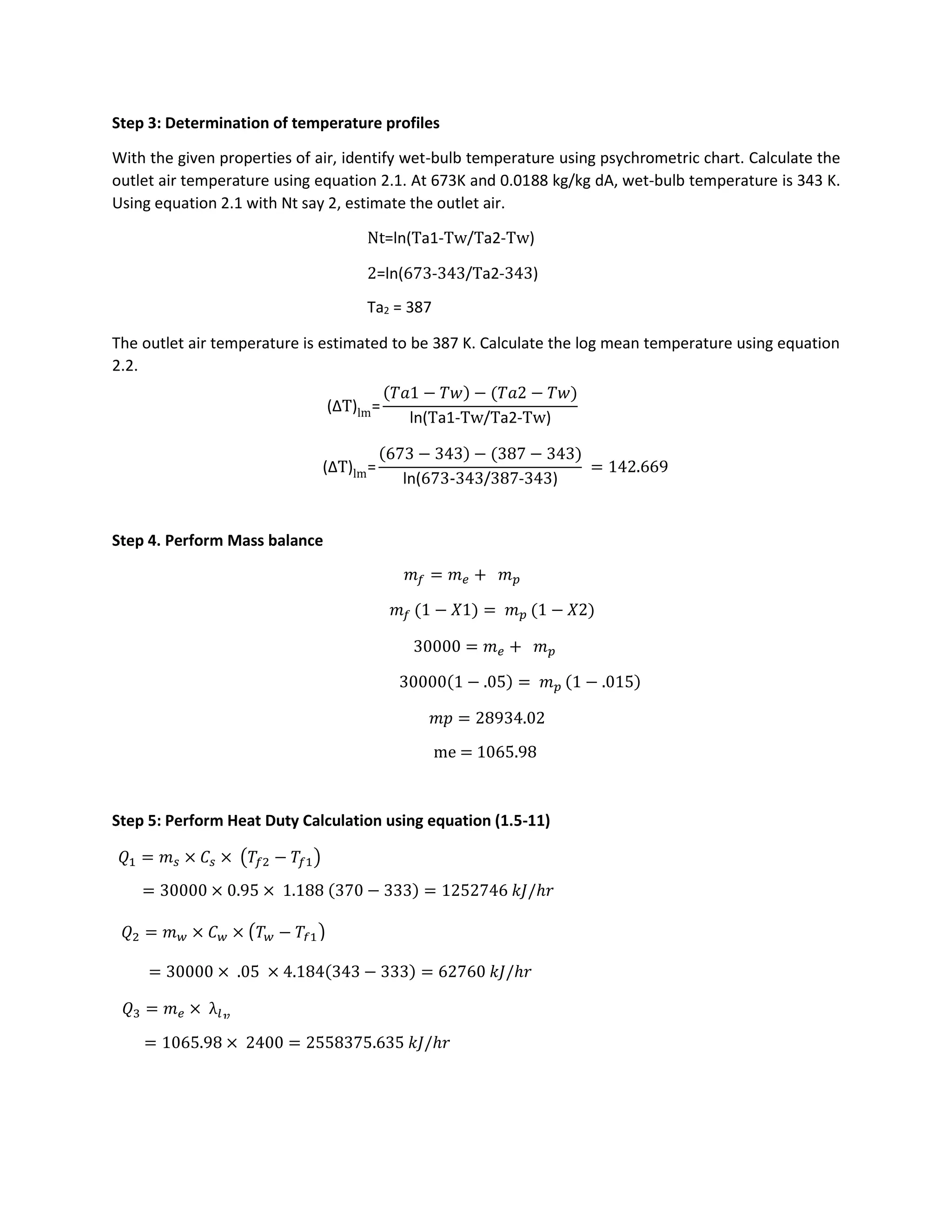 Calculation guidelines for Rotary Dryer.pdf