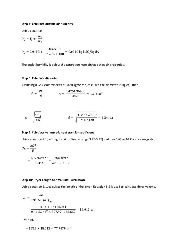 Calculation guidelines for Rotary Dryer.pdf
