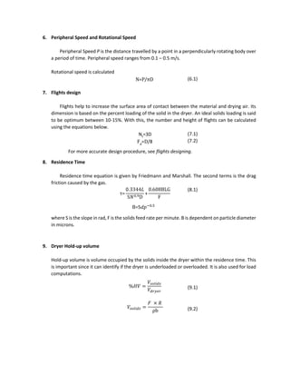Calculation guidelines for Rotary Dryer.pdf