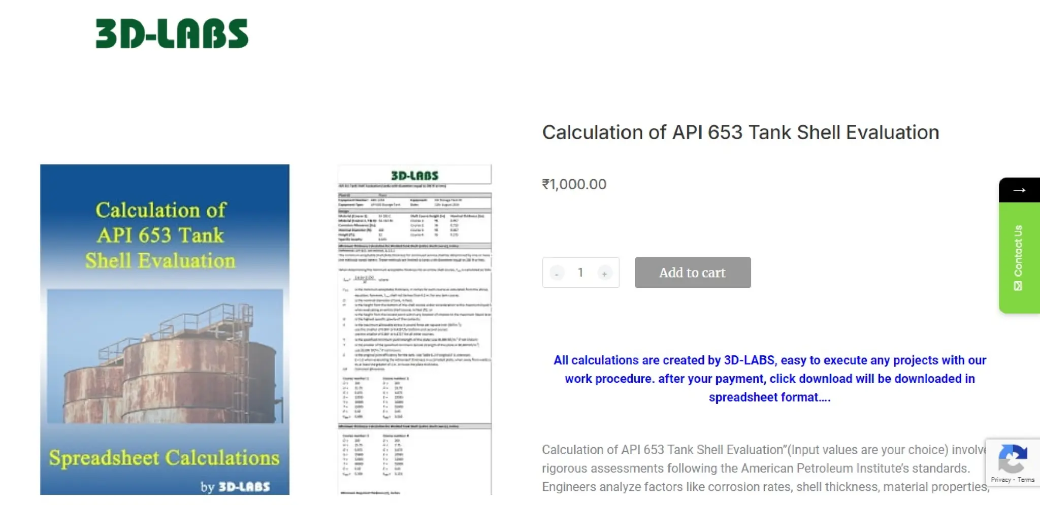 Calculation of API 653 Tank Shell Evaluation api 653 shell inspection calculation.pdf
