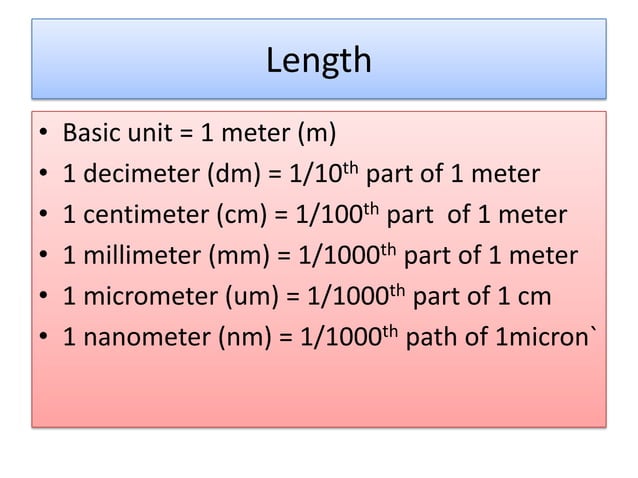 Calculation of dosage & metric system | PPTX | Chemistry | Science