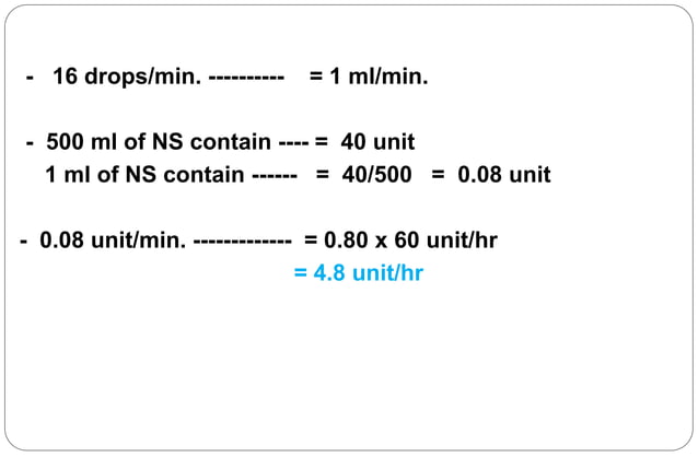 Calculation of drop rate for MBBS | PPTX