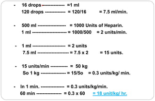 Calculation of drop rate for MBBS | PPTX