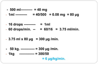 Calculation of drop rate for MBBS | PPTX
