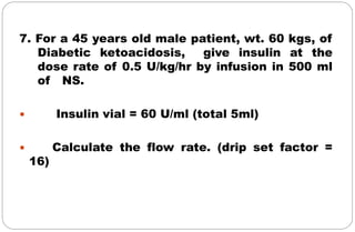 Calculation of drop rate for MBBS | PPTX