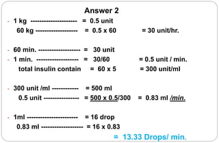 Calculation of drop rate for MBBS | PPTX