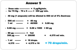 Calculation of drop rate for MBBS | PPTX