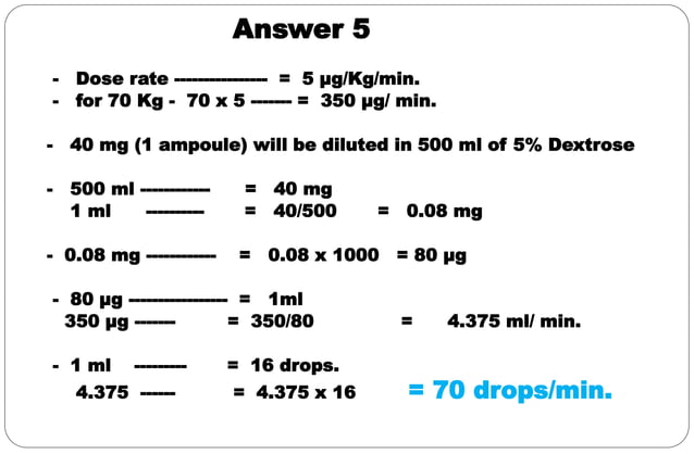 Calculation of drop rate for MBBS | PPTX