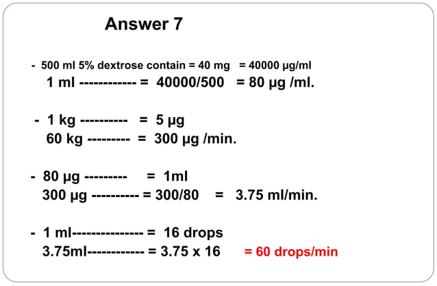 Calculation of drop rate for MBBS | PPTX