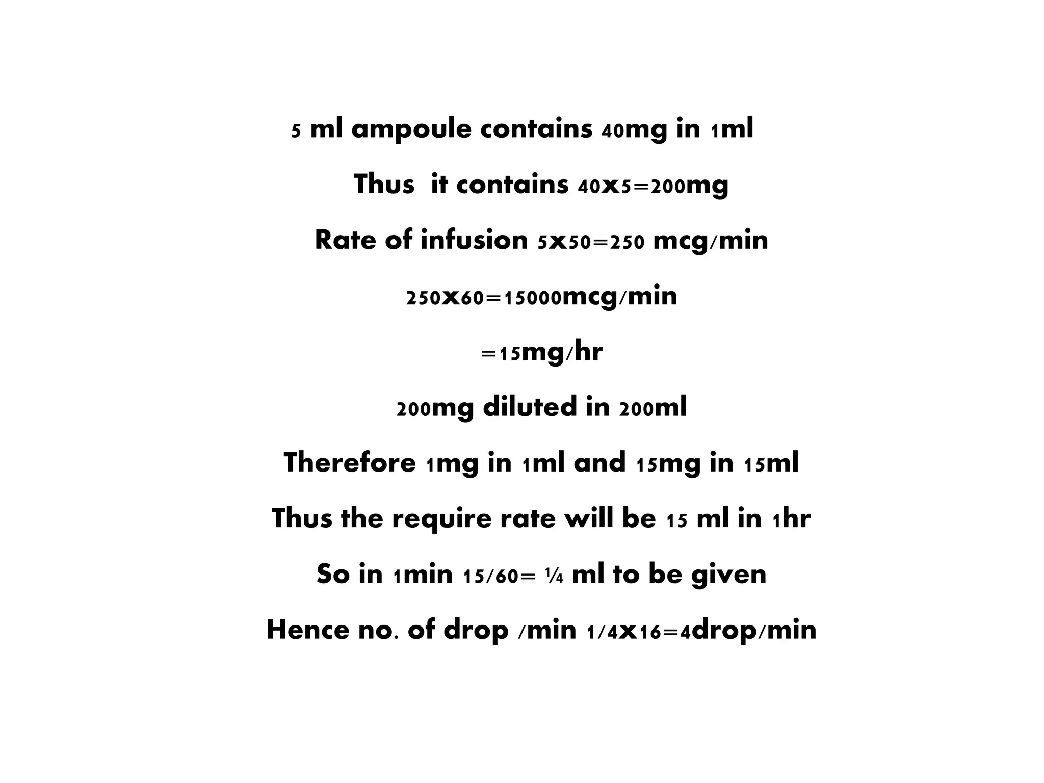 Calculation of drug dosage (Posology ) | PPTX