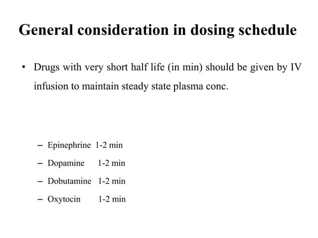 Calculation of drug dosage (Posology ) | PPTX