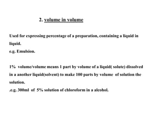Calculation of drug dosage (Posology ) | PPT