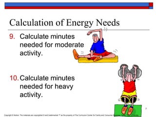 Calculation of energy_needs | PPTX