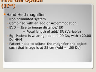 Calculation of EVD and EVP | PPT
