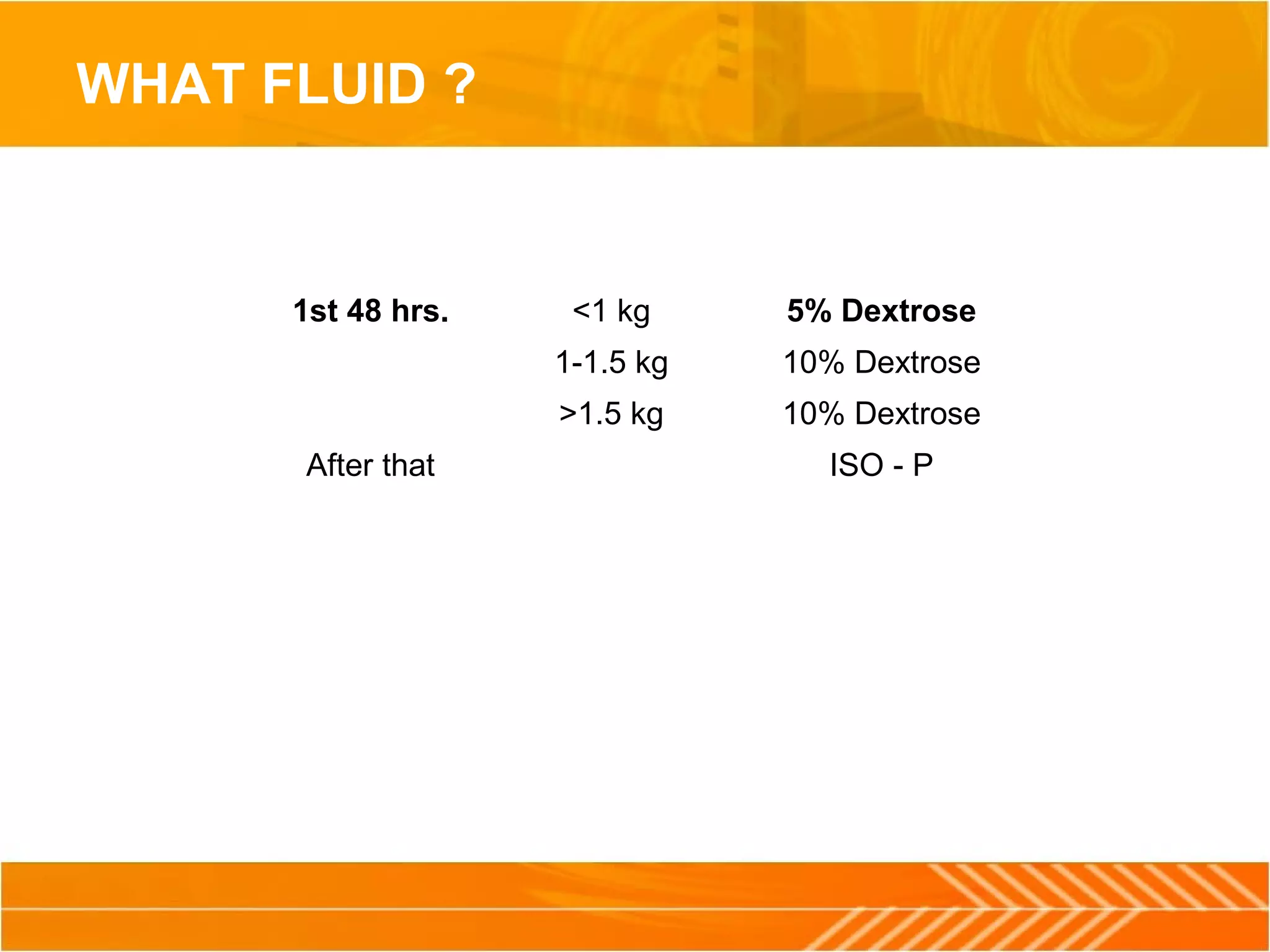 Calculation of fluid | PPT