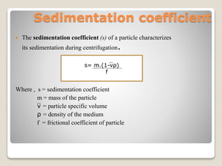 Calculation of g from rpm | PPTX