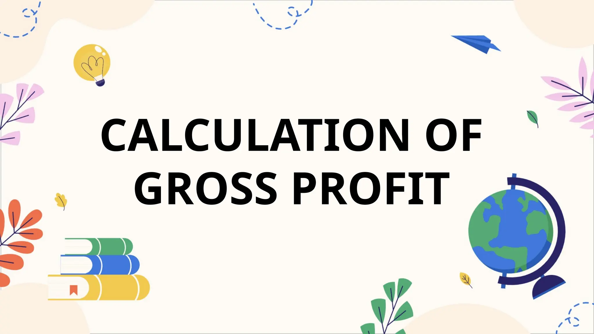 Calculation of Gross Profit Entrepreneurship.pptx
