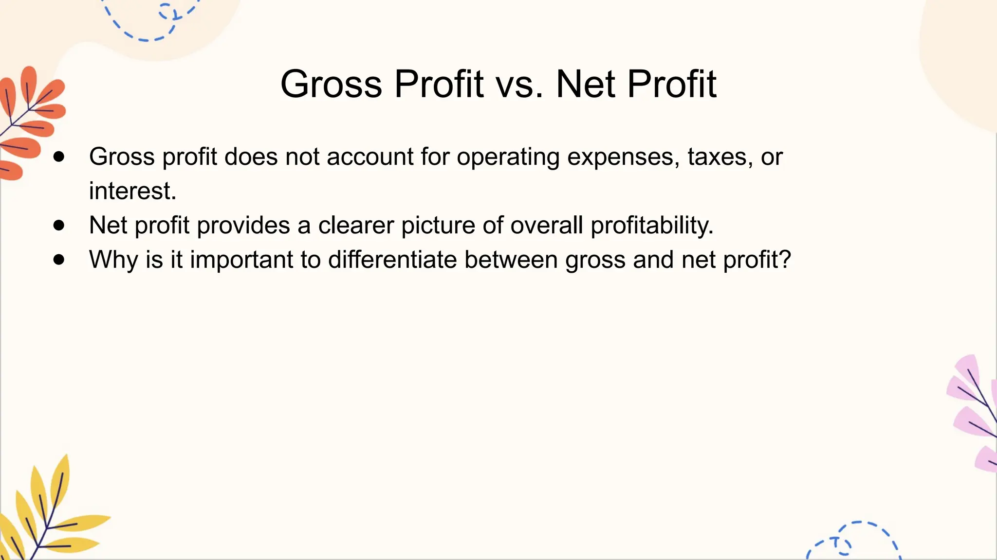 Calculation of Gross Profit Entrepreneurship.pptx