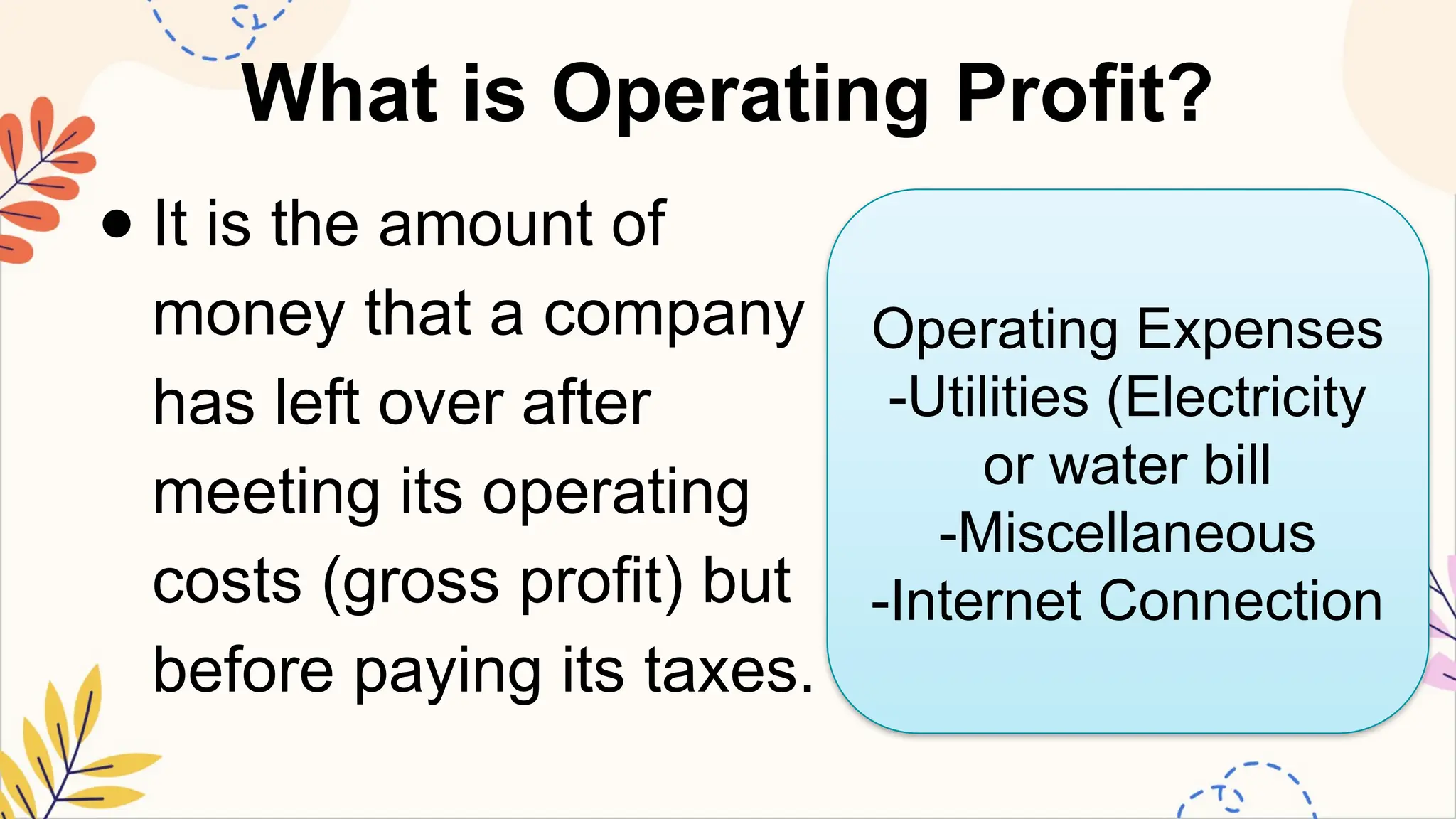 Calculation of Gross Profit Entrepreneurship.pptx