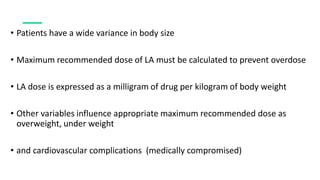 Calculation of LA dose among patients.pdf