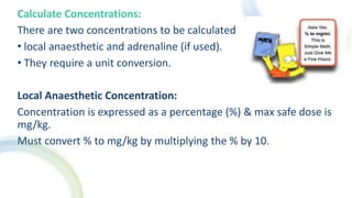 Calculation of LA dose among patients.pdf