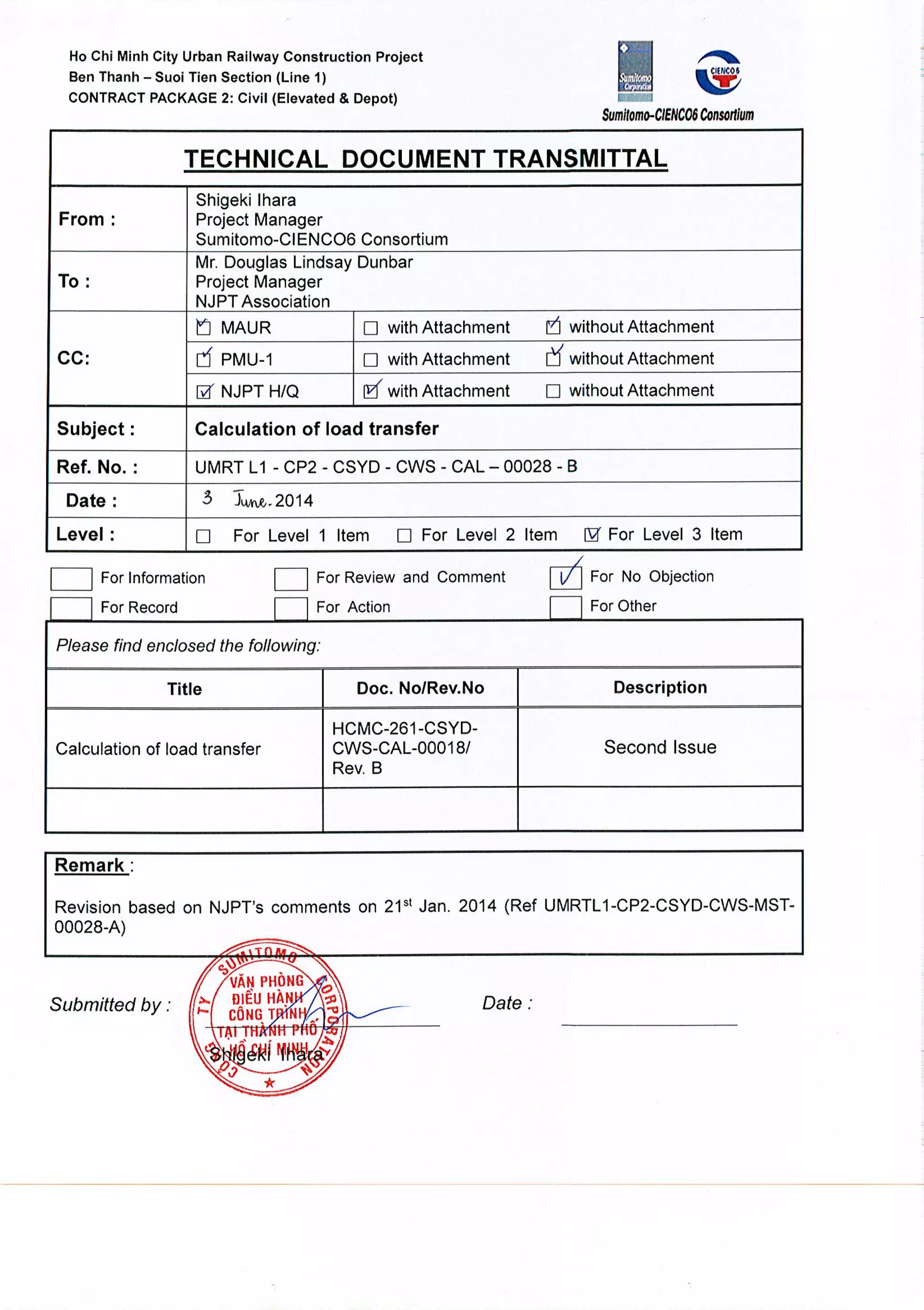 Calculation+of+load+transfer u girder metro hcm | PDF | Mental Health ...