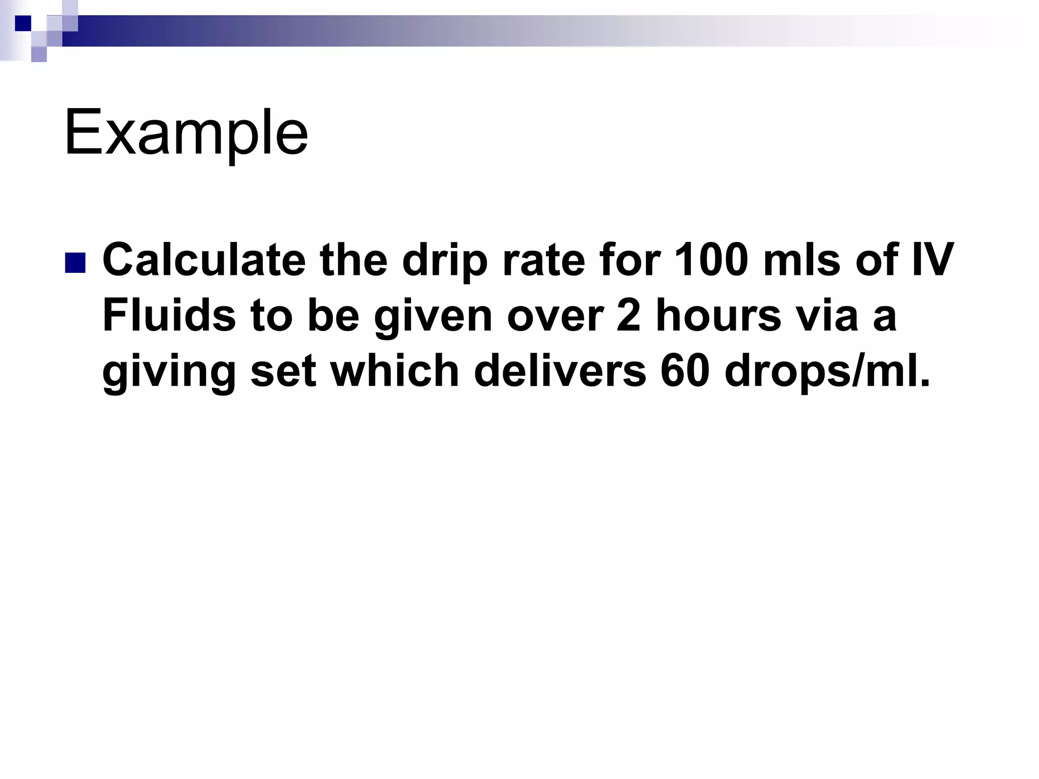 Calculation of medication in Pediatric., walaa.ppt