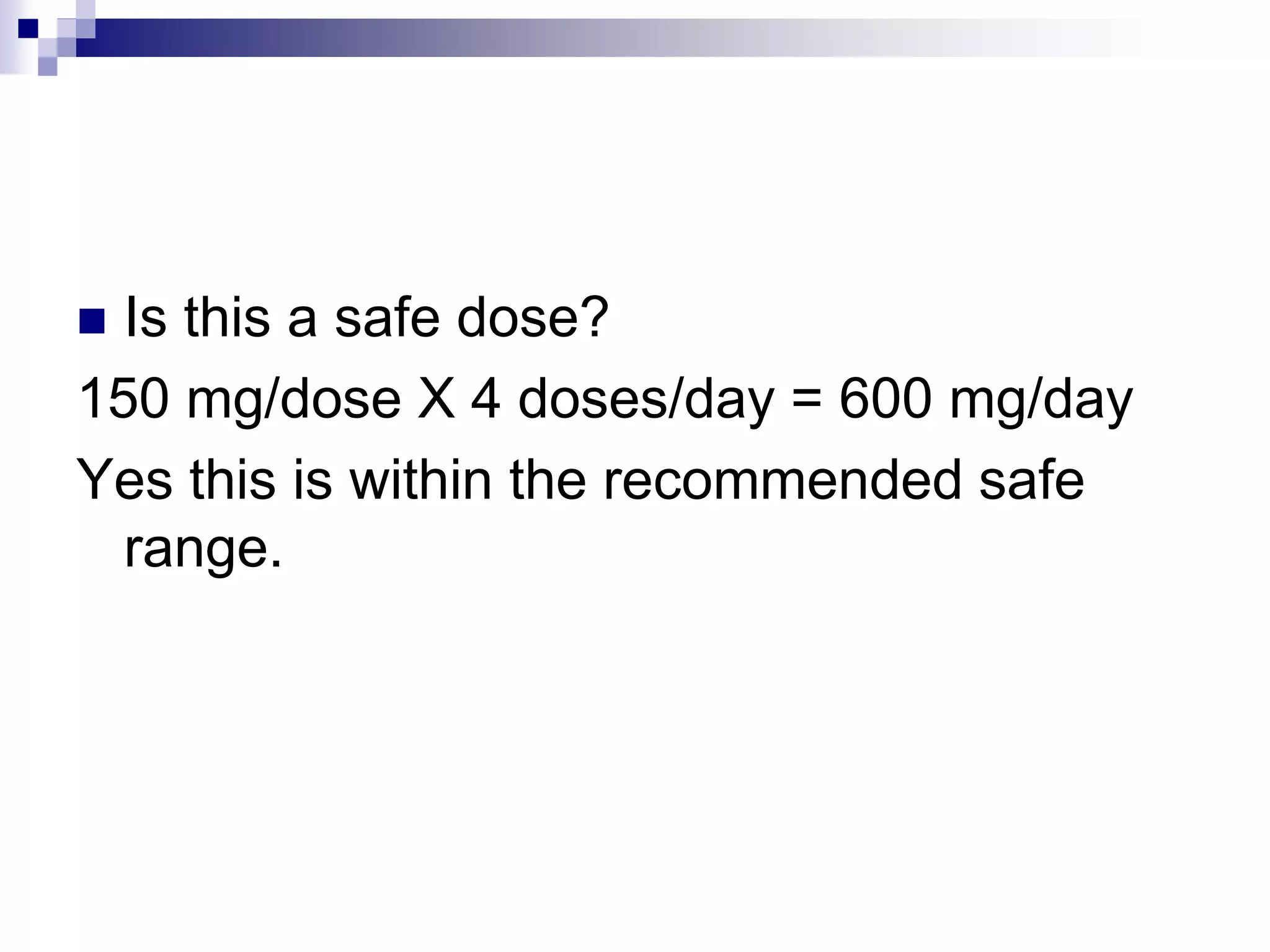 Calculation of medication in Pediatric., walaa.ppt