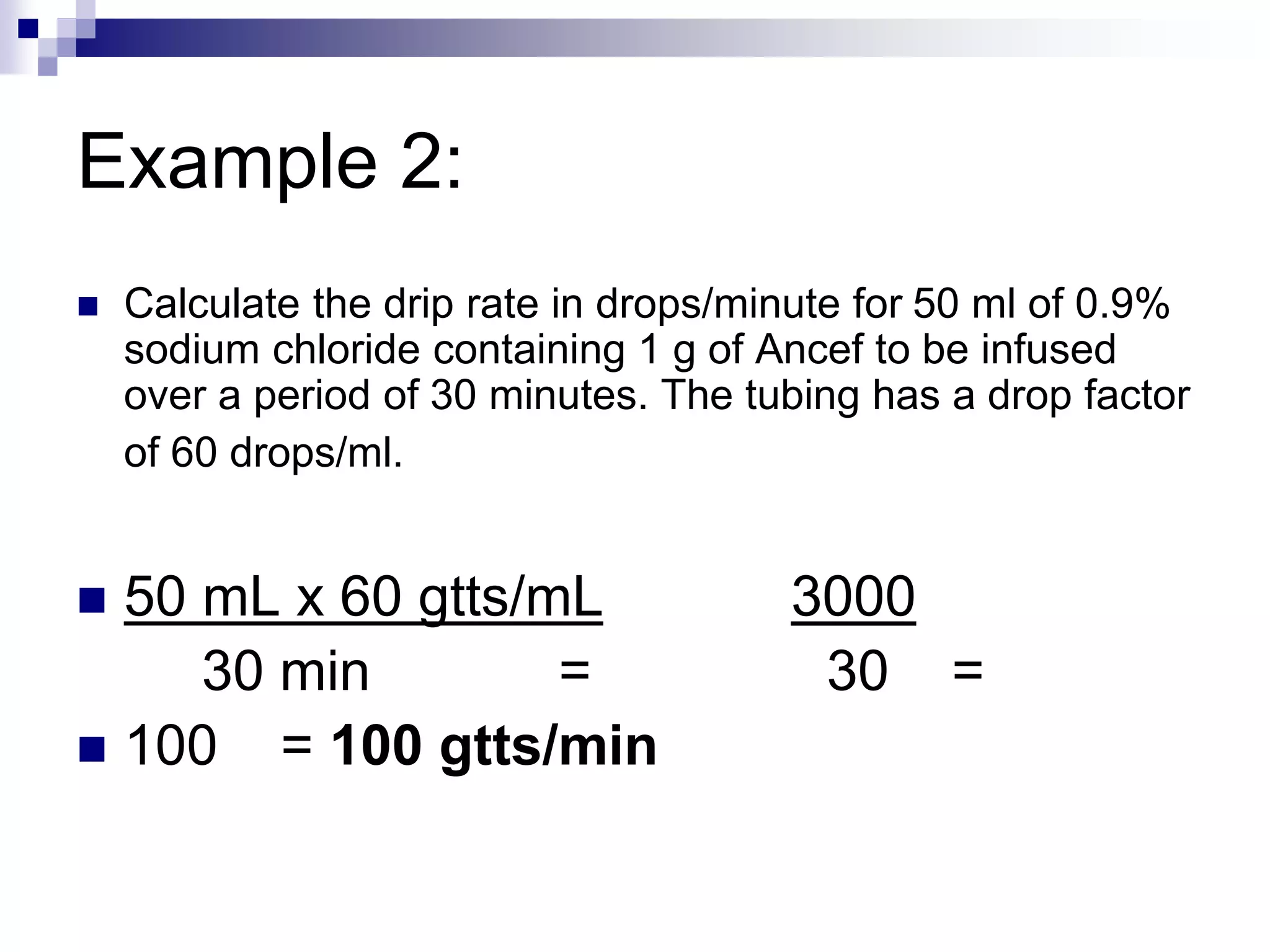 Calculation of medication in Pediatric., walaa.ppt