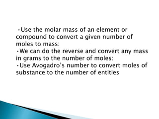 CALCULATION OF MOLAR SOLUTION.pptx